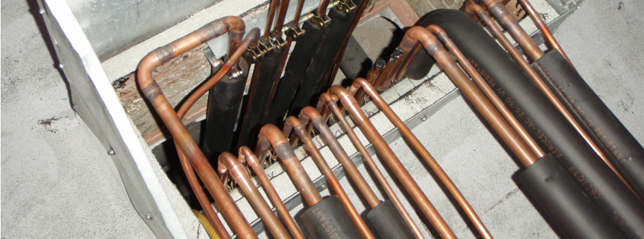 Refrigeration Lines Commercial Install Orlando - Refrigeration Orlando