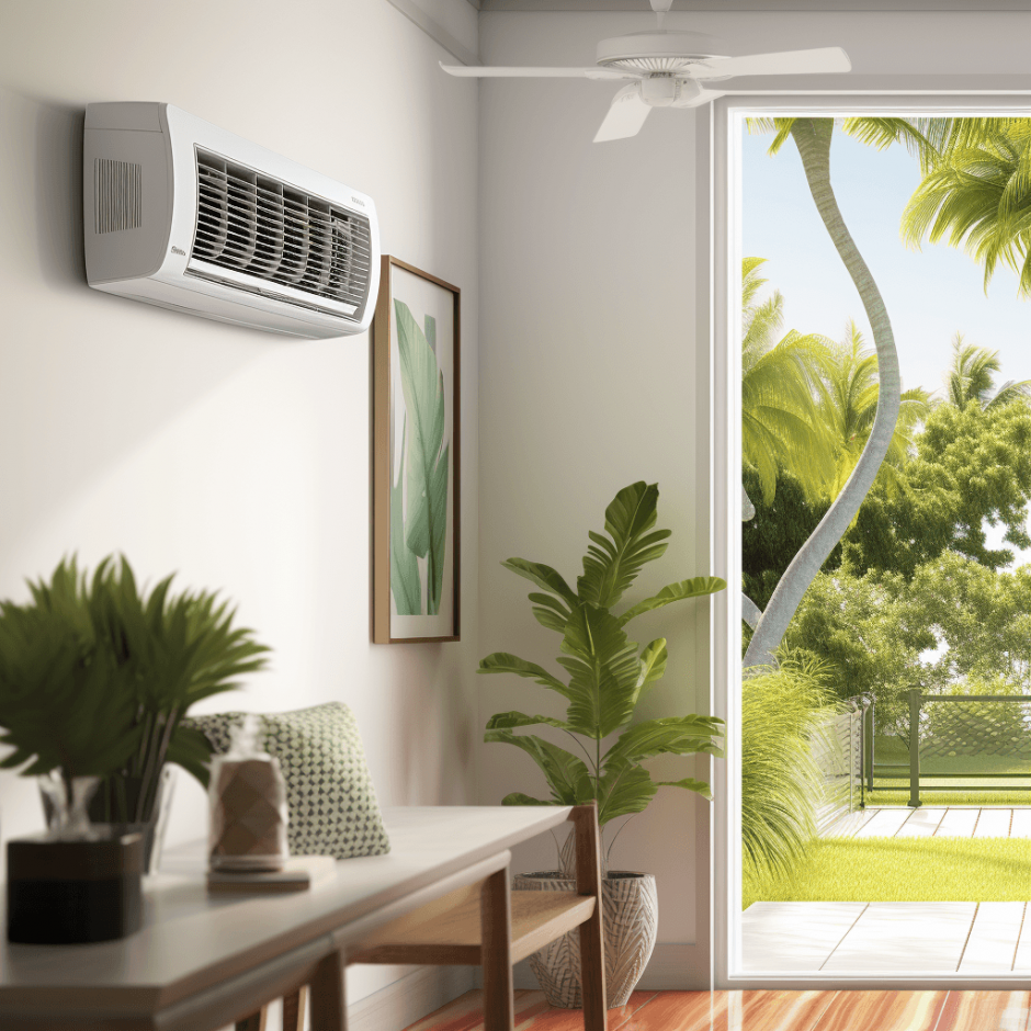 Mini Split Revolution: Elevate Your Living Space with Modern Comfort